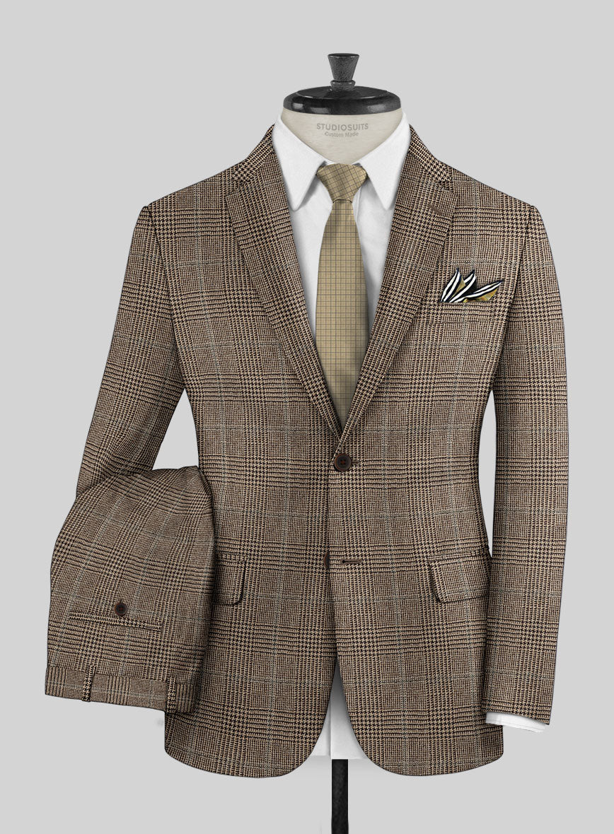 Loro Piana Rosario Wool Suit – StudioSuits