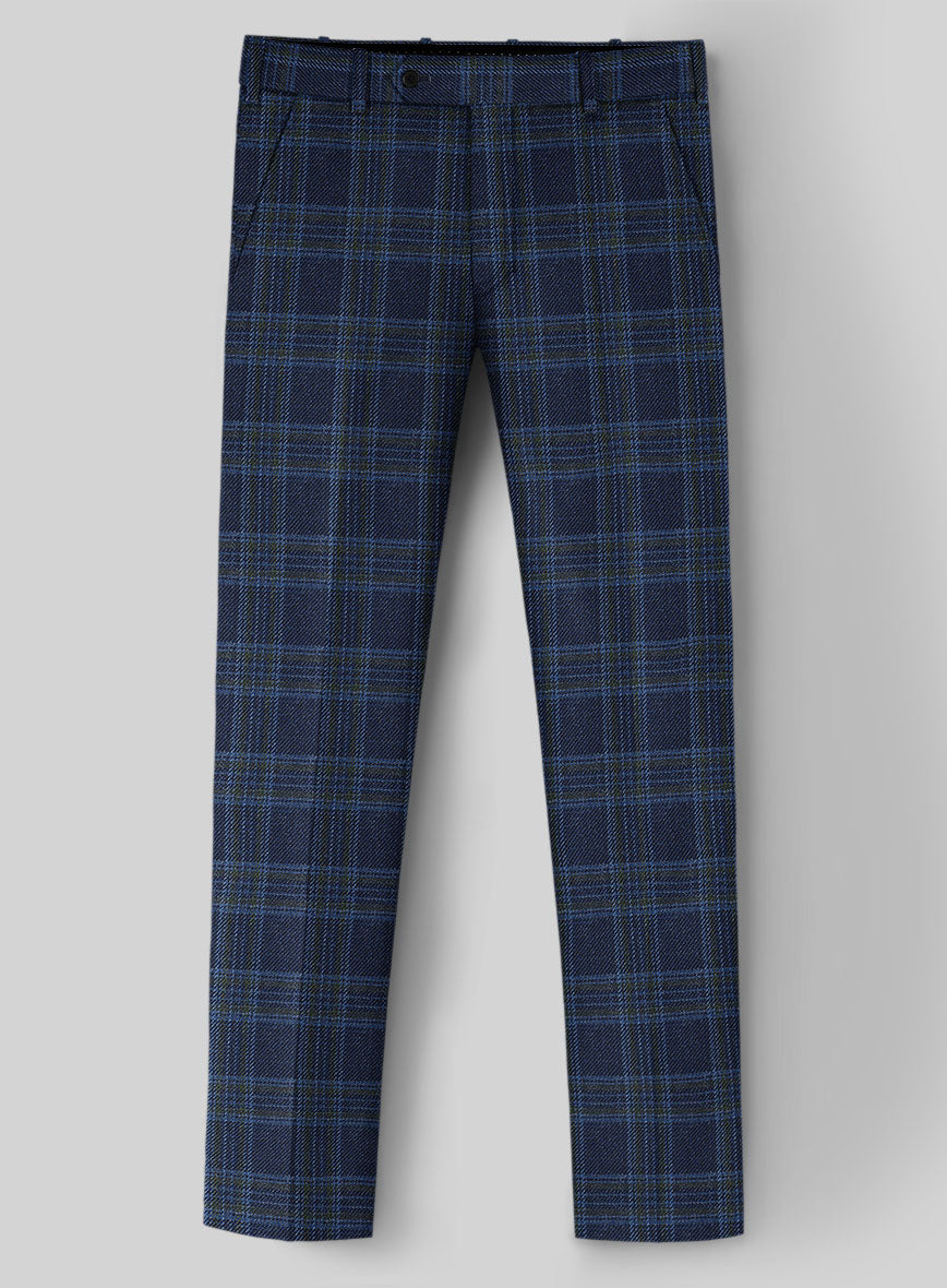 Loro Piana Teodora Wool Silk Linen Pants – StudioSuits