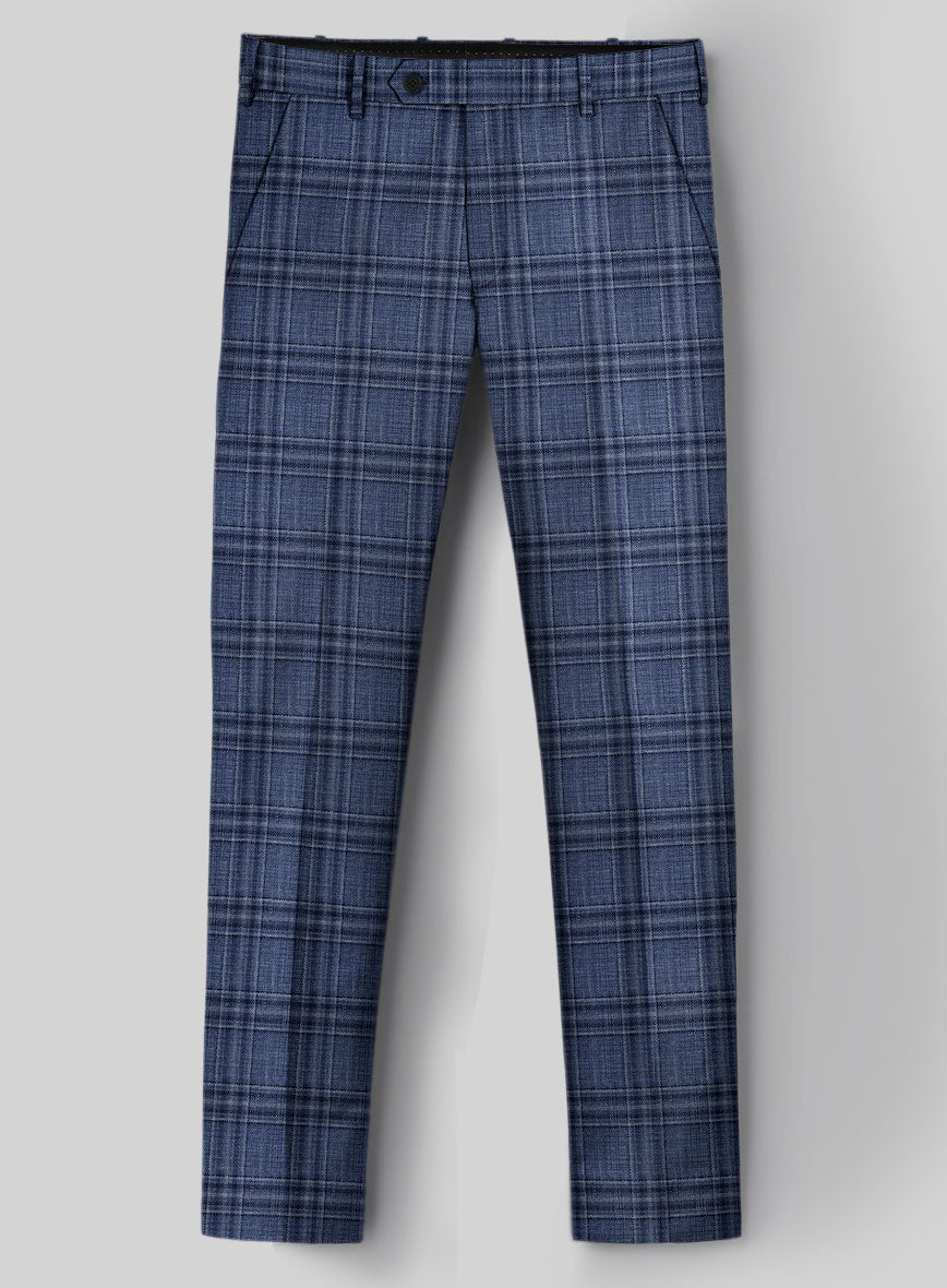 Loro Piana Vivace Wool Silk Linen Pants – StudioSuits