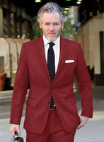 Red Suit Collection – StudioSuits