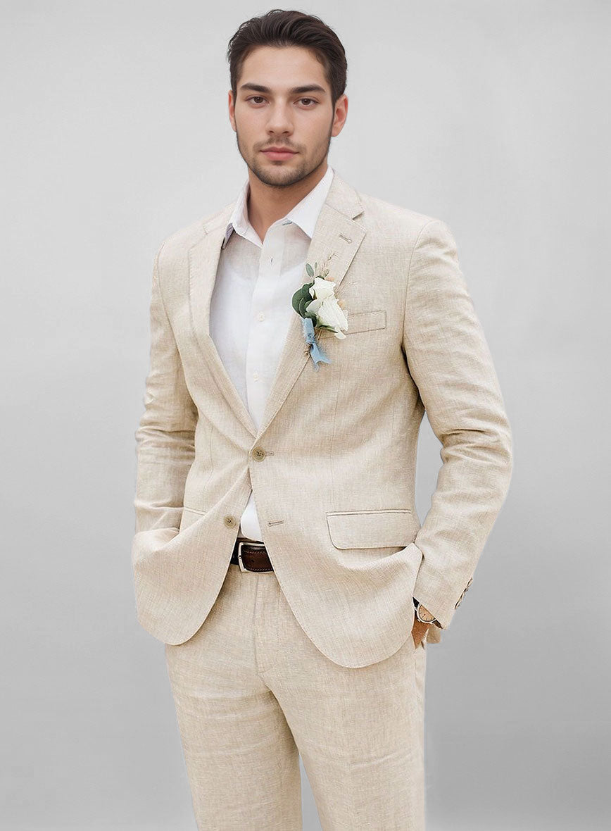 Cotton Linen Suits – StudioSuits