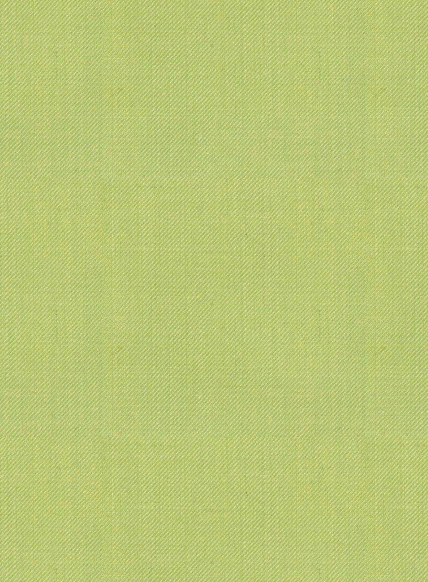 Muted Neon Green Suit – StudioSuits