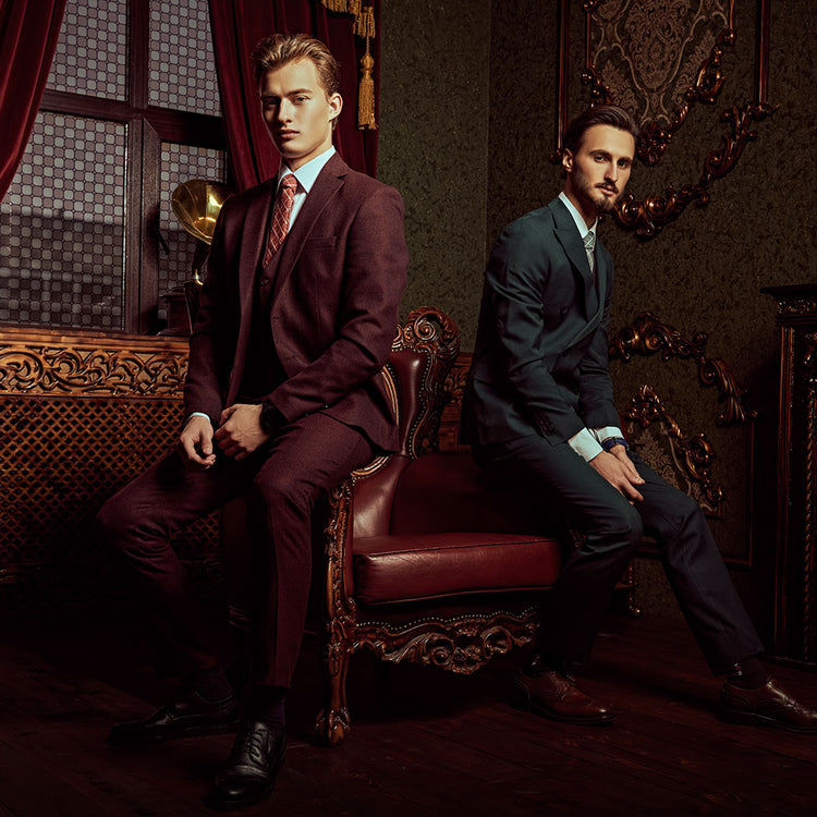 StudioSuits | Custom Tailored Suits, Jackets, Trousers and Shirts