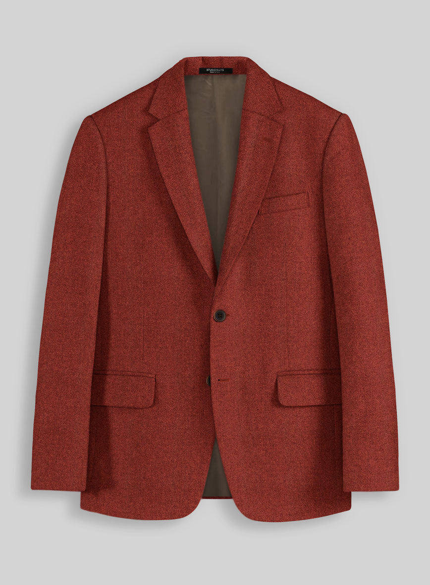Naples Rustic Dapper Tweed Jacket – StudioSuits