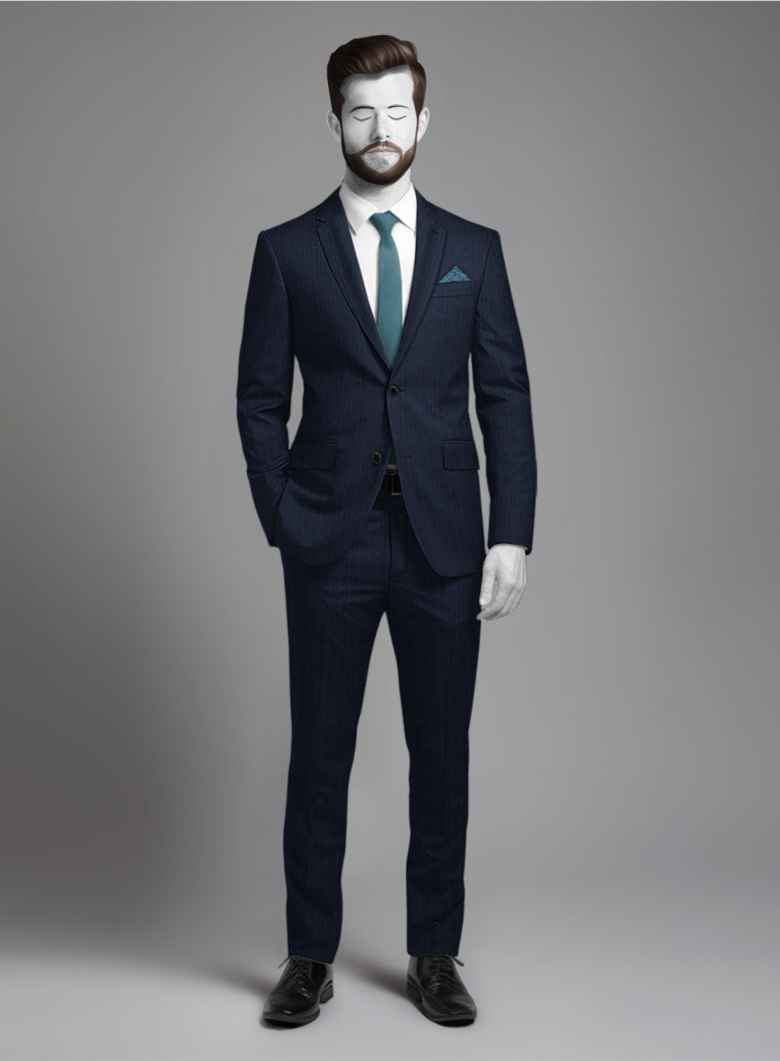 Napolean Arin Wool Suit – StudioSuits