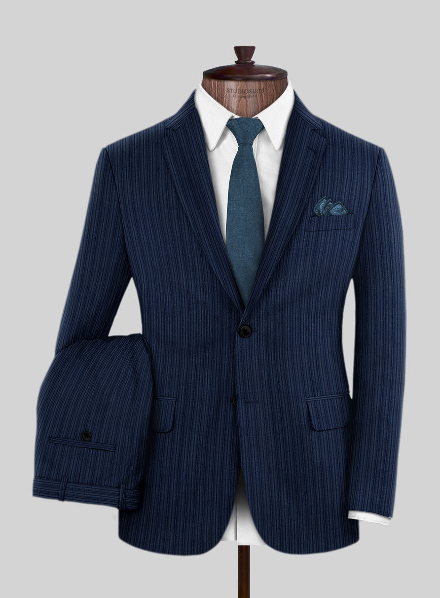 Napolean Etizi Wool Suit – StudioSuits