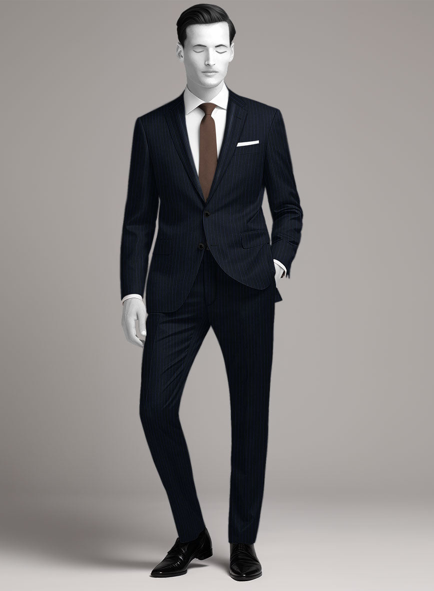 Napolean Ottelo Wool Suit – StudioSuits