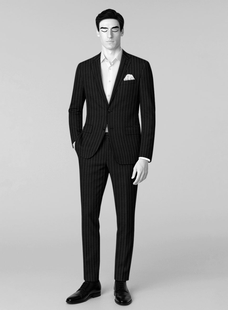 Napolean Zapana Wool Suit – StudioSuits
