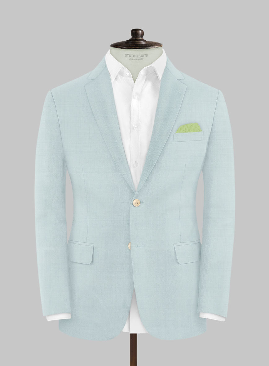 Baby Blue Jacket – StudioSuits