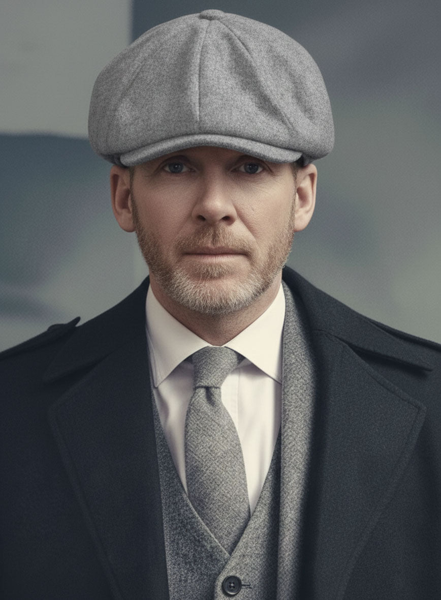 Newsboy Cap – StudioSuits
