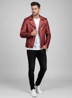 Men's Leather Jackets Collection | Studio Suits – StudioSuits