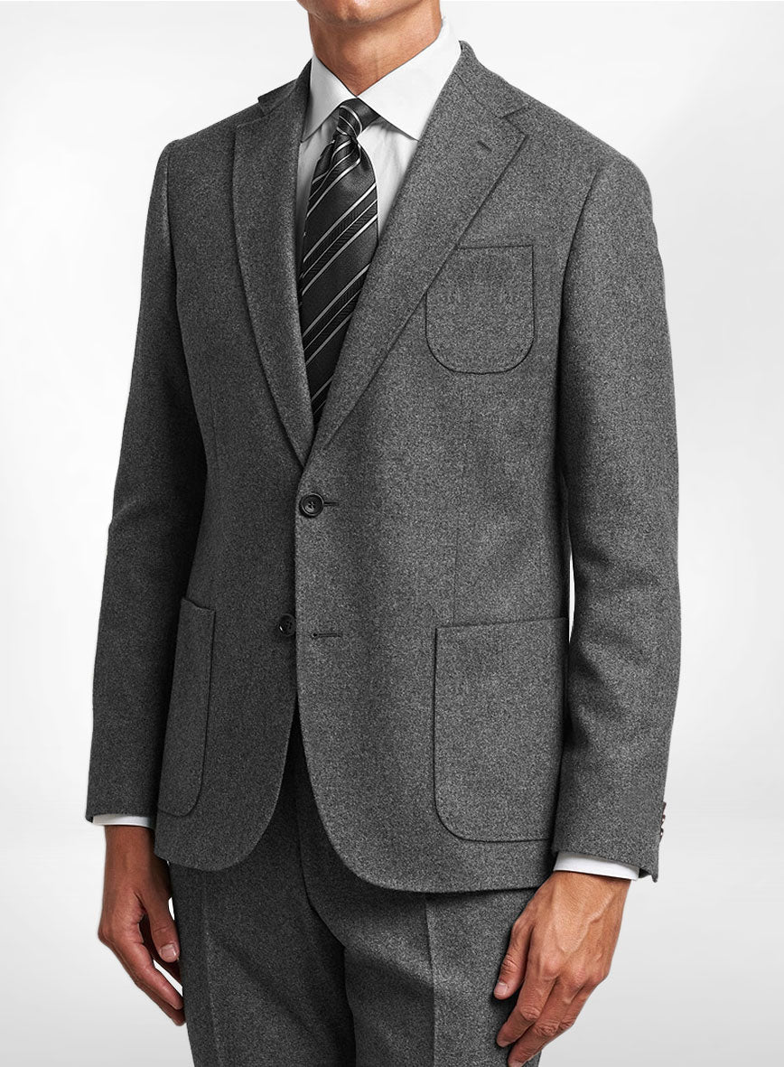 Patch Pocket Style Jacket – StudioSuits