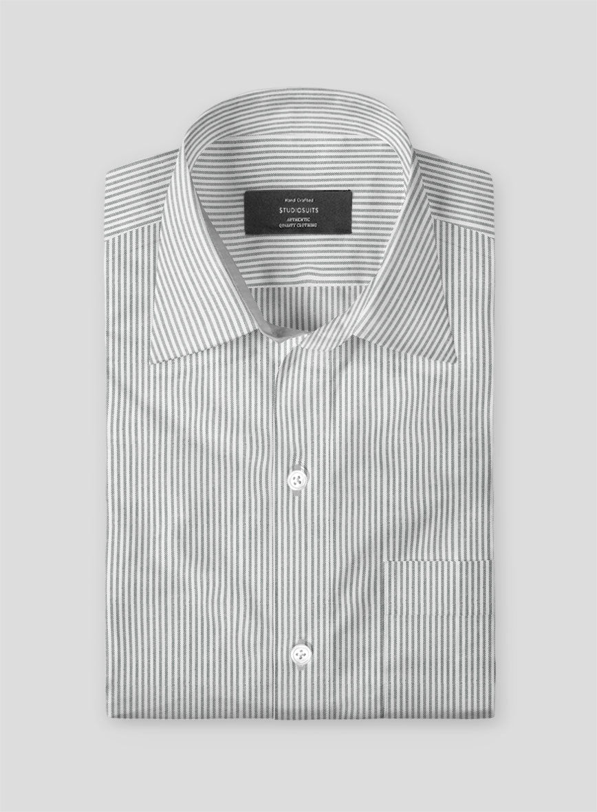 Pinspire Cotton Lycra Shirt – StudioSuits