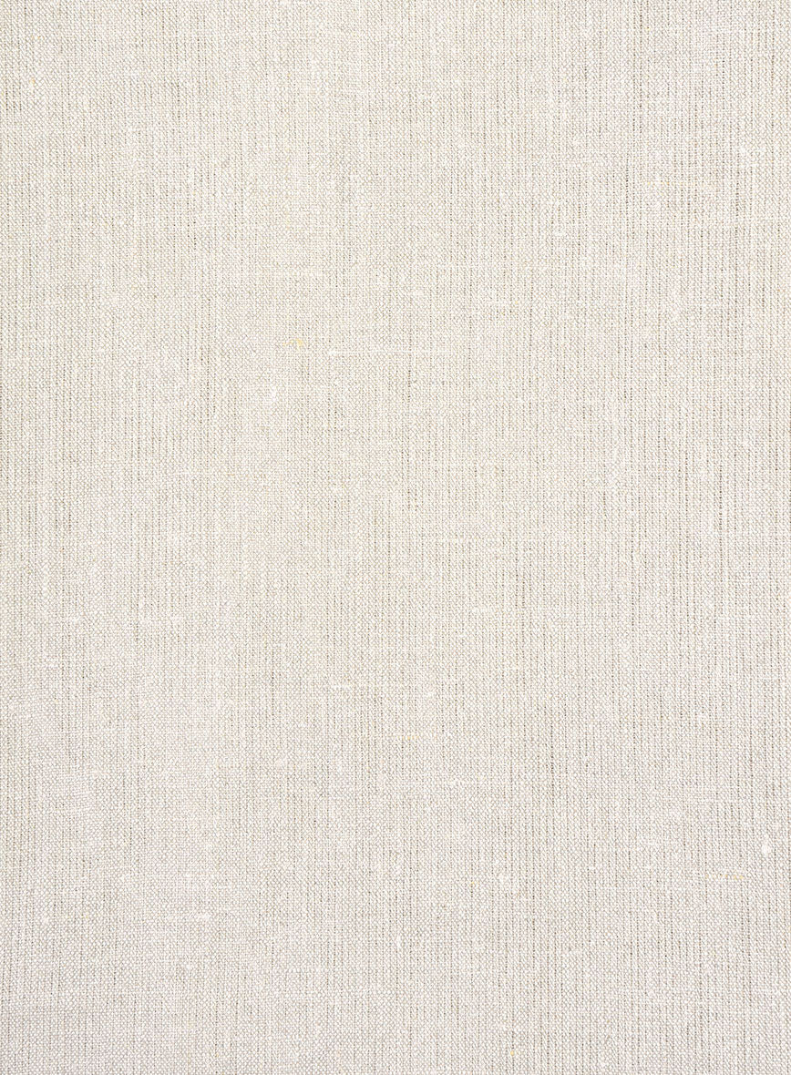 Pure Barn Beige Linen Suit – StudioSuits