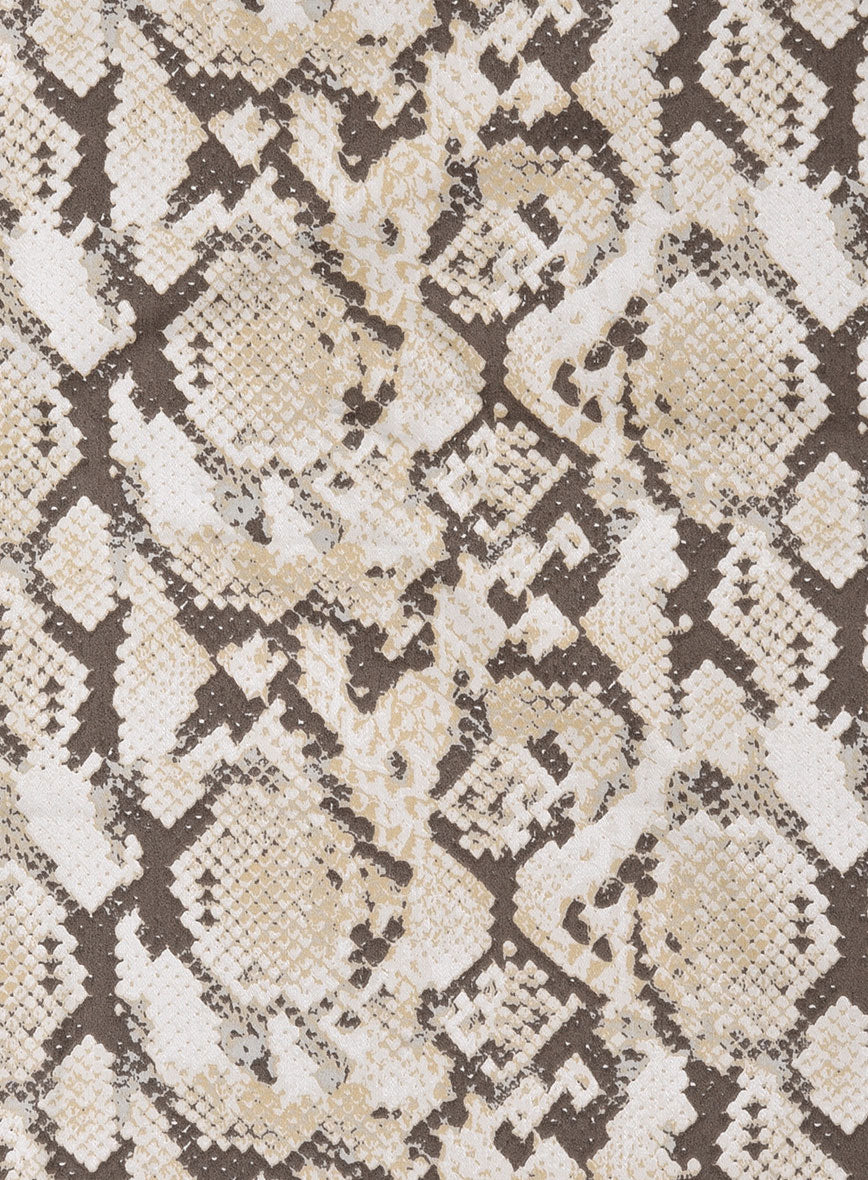 Python Cotton Shirt – StudioSuits