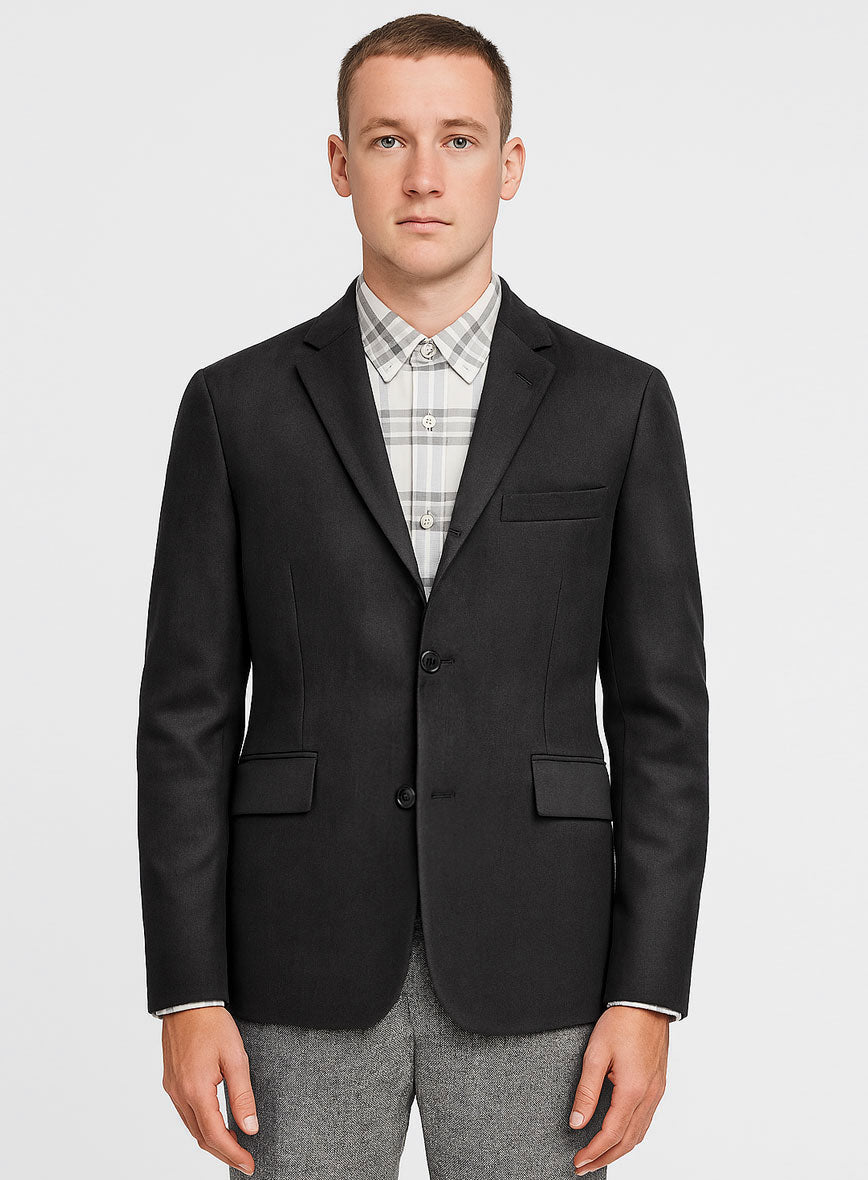 Rolling 3 Button Jacket – StudioSuits