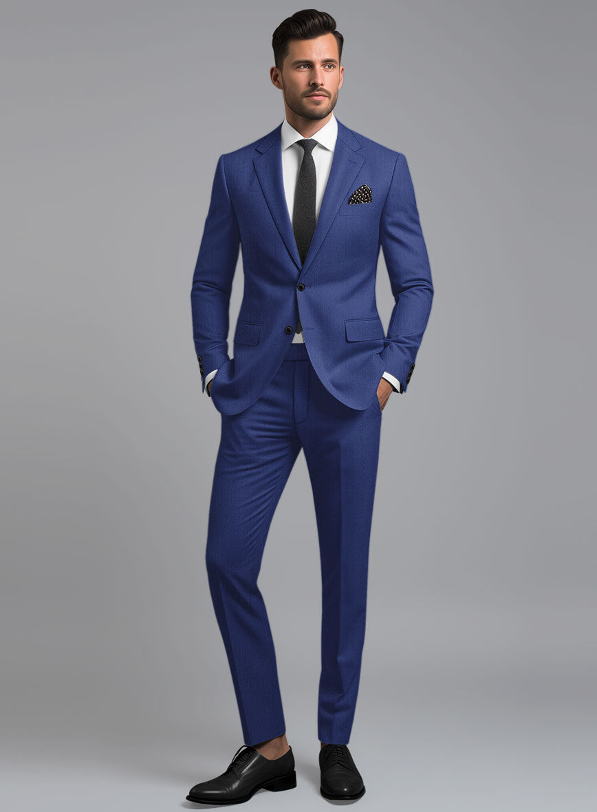 Royal Blue Suit for Men – StudioSuits