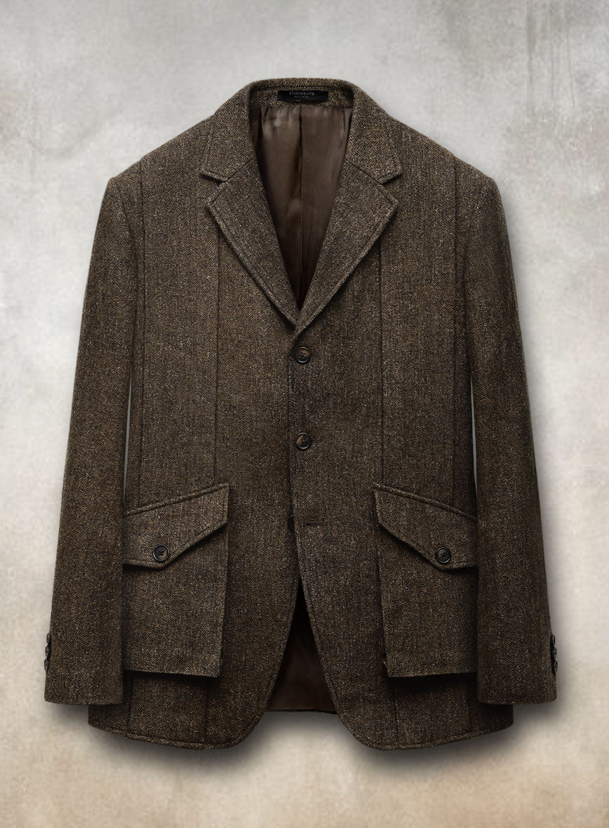 Scottish Style Jacket – StudioSuits