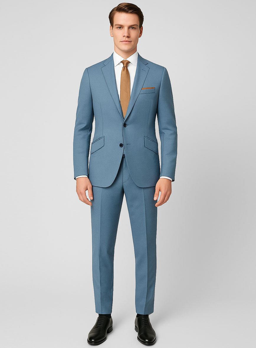 Slant Pocket Suits – StudioSuits