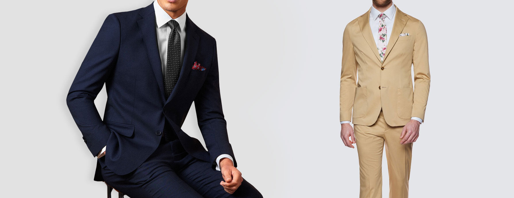 Stretch Suit Collection – StudioSuits