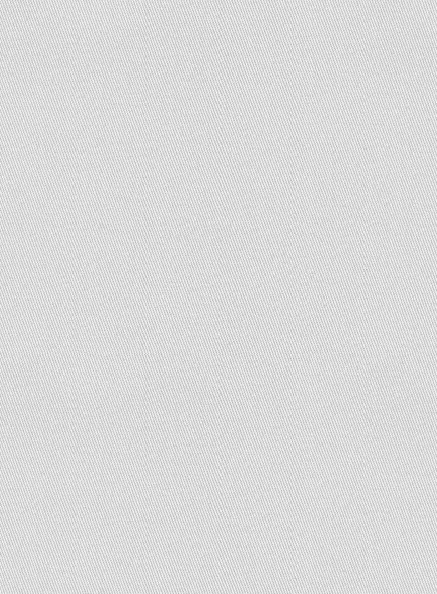 Stretch Summer Light Gray Chino Pants – StudioSuits