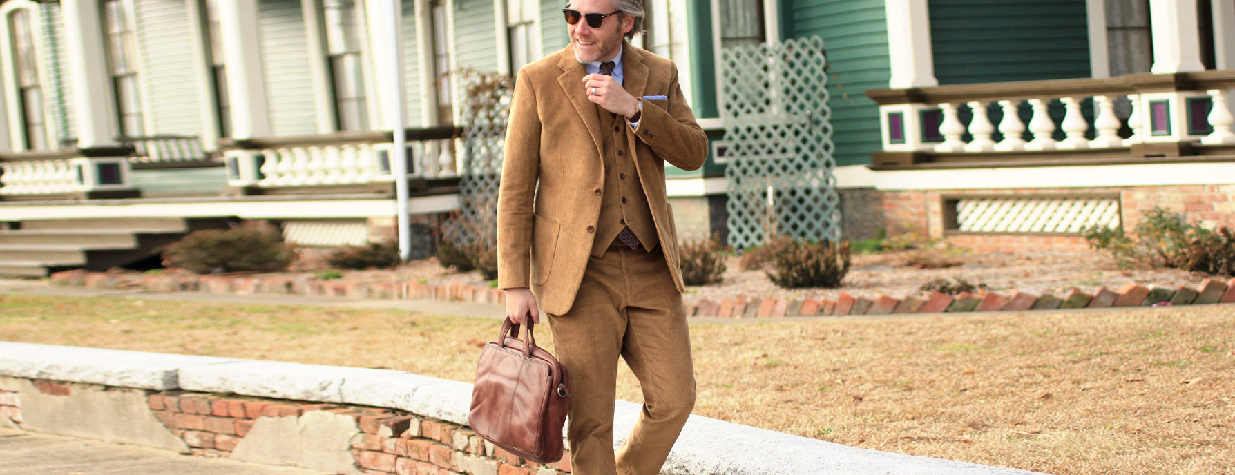 Tan Suit Collection – StudioSuits