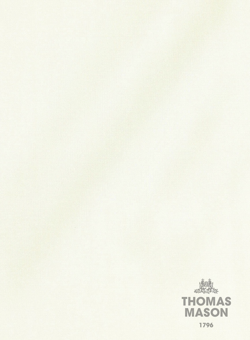 Thomas Mason Buff Beige Shirt – StudioSuits