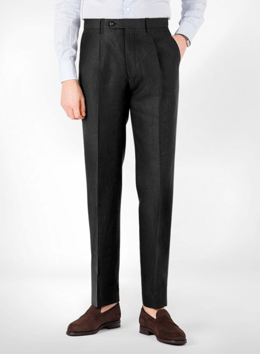 Linen Pants - 8 Colors [Linen Pants] - $56.00 : Custom Suits| Custom ...