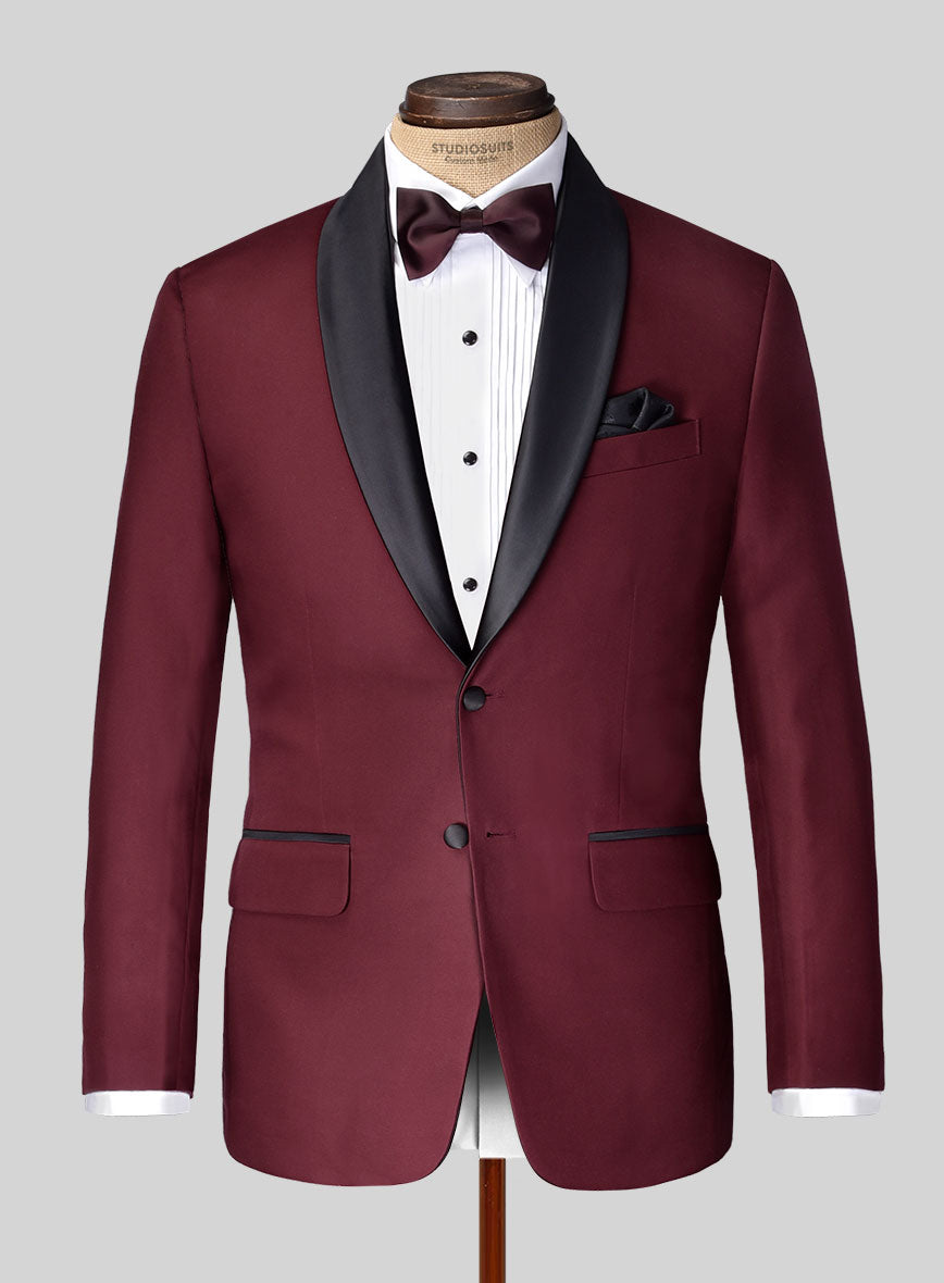 Tuxedo Jacket – StudioSuits