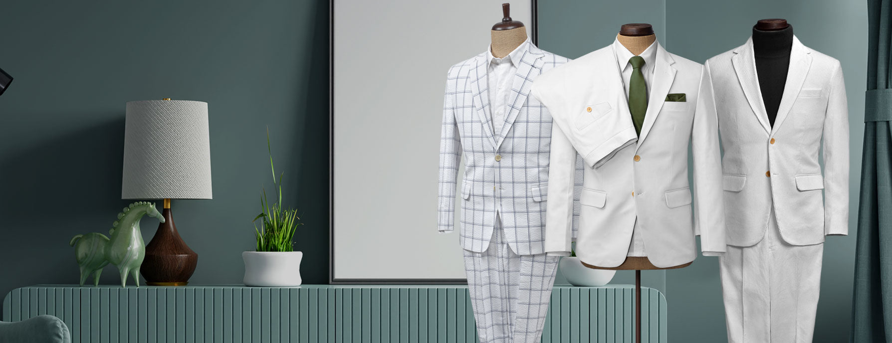 White Suits – StudioSuits