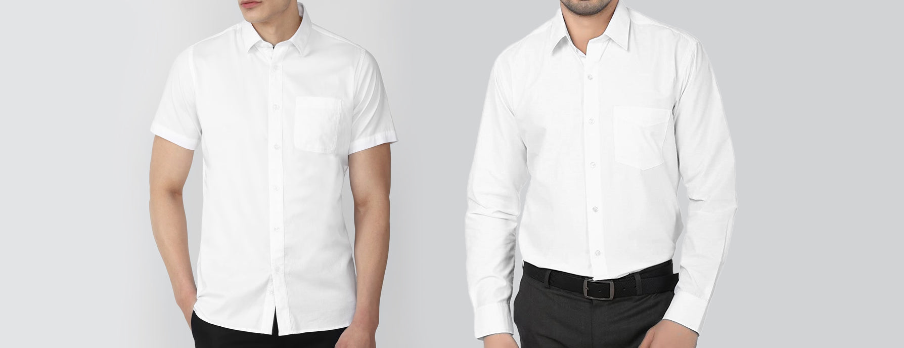 White Shirts – StudioSuits
