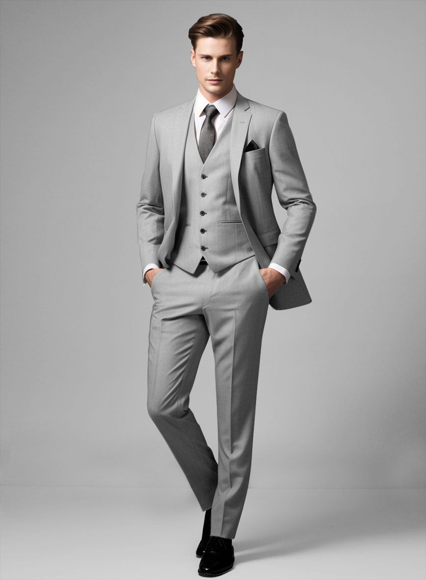 3 Piece Wool Suits – StudioSuits