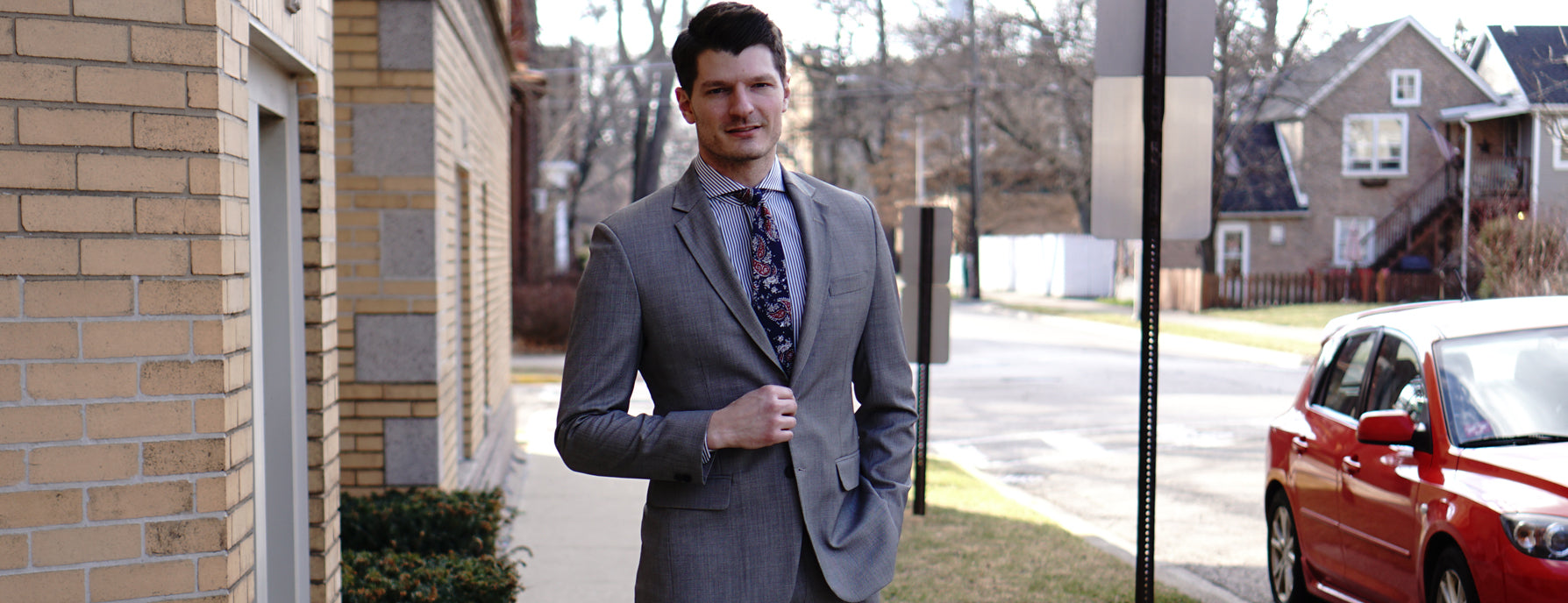 Wool Jackets - Men's Stylish Wool Jackets and Sports Coat - StudioSuits