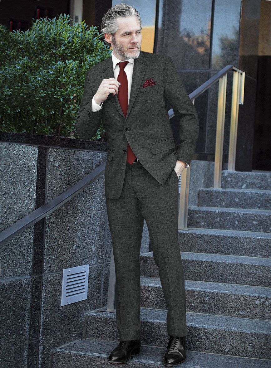 Bristol Gray Suit – StudioSuits
