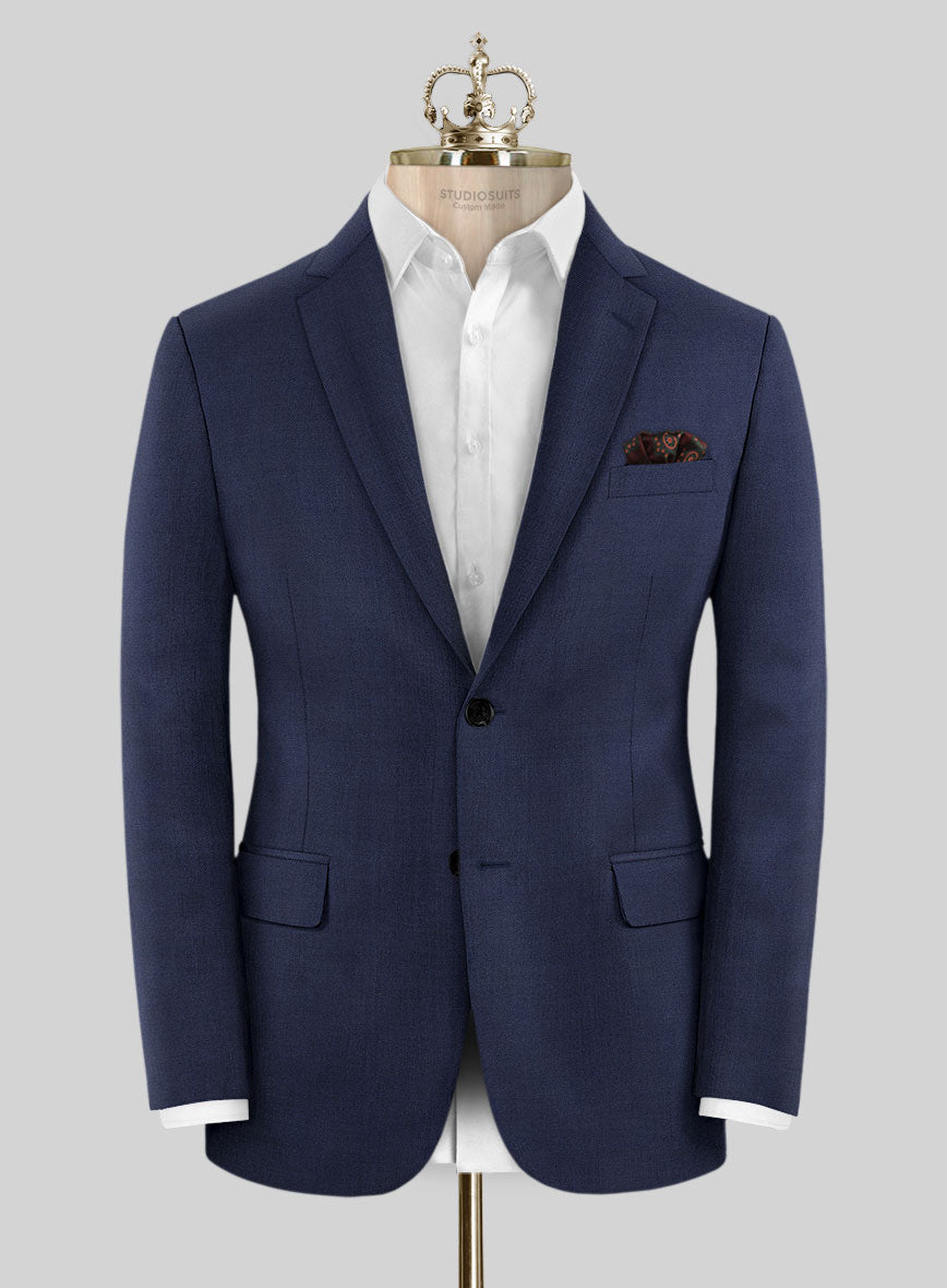 Bristol Navy Blue Jacket – StudioSuits