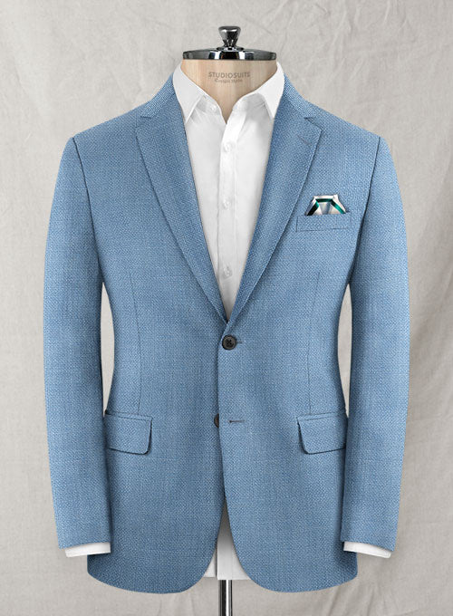 Carnet Wool Tomati Jacket – StudioSuits