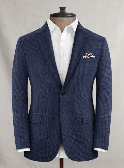 Carnet Wool Evari Jacket – StudioSuits