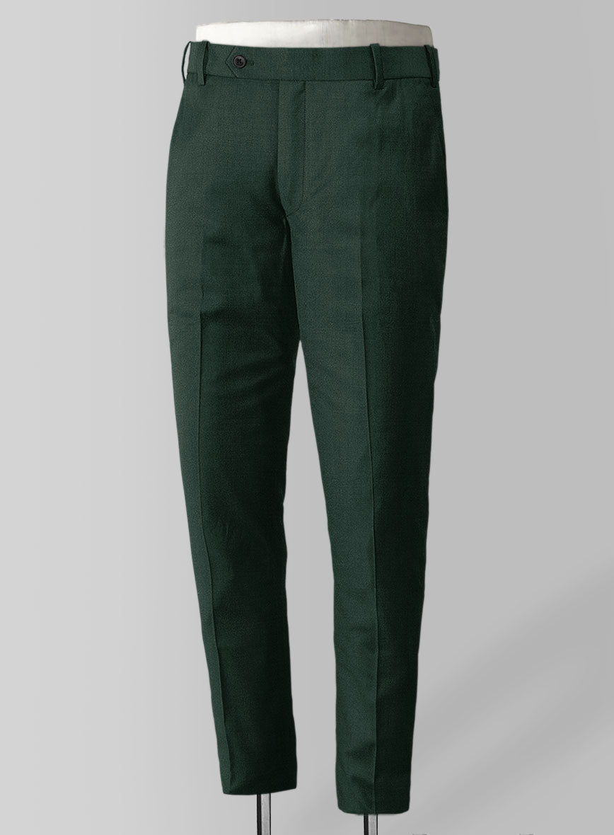 Dark Green Pants – StudioSuits