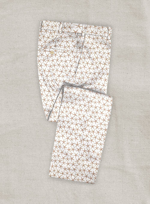 Italian Cotton Stretch Licole Pants – StudioSuits