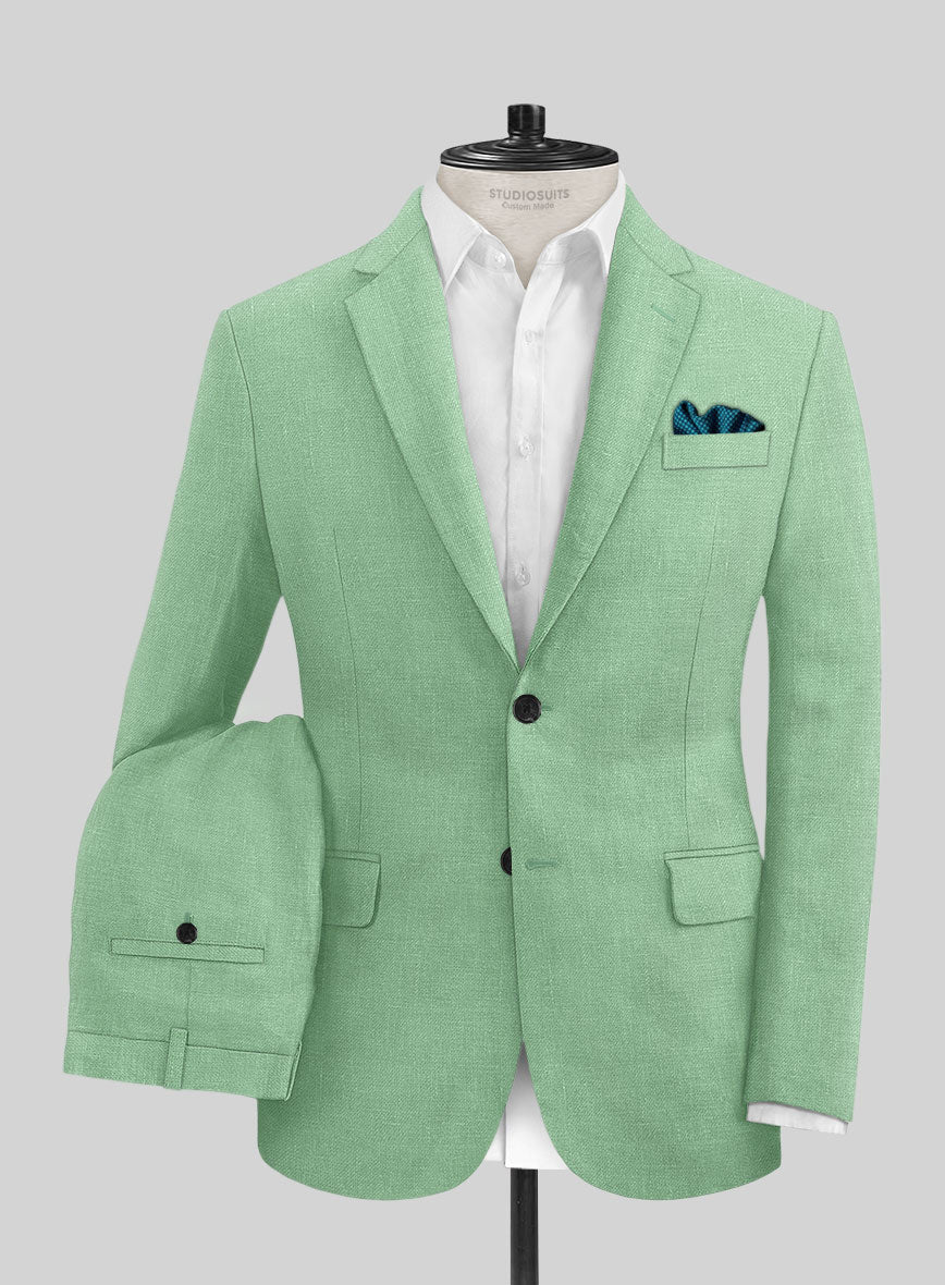 Neon Green Tuxedo