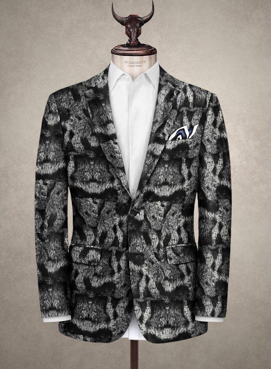 Italian Rique Jacket – StudioSuits