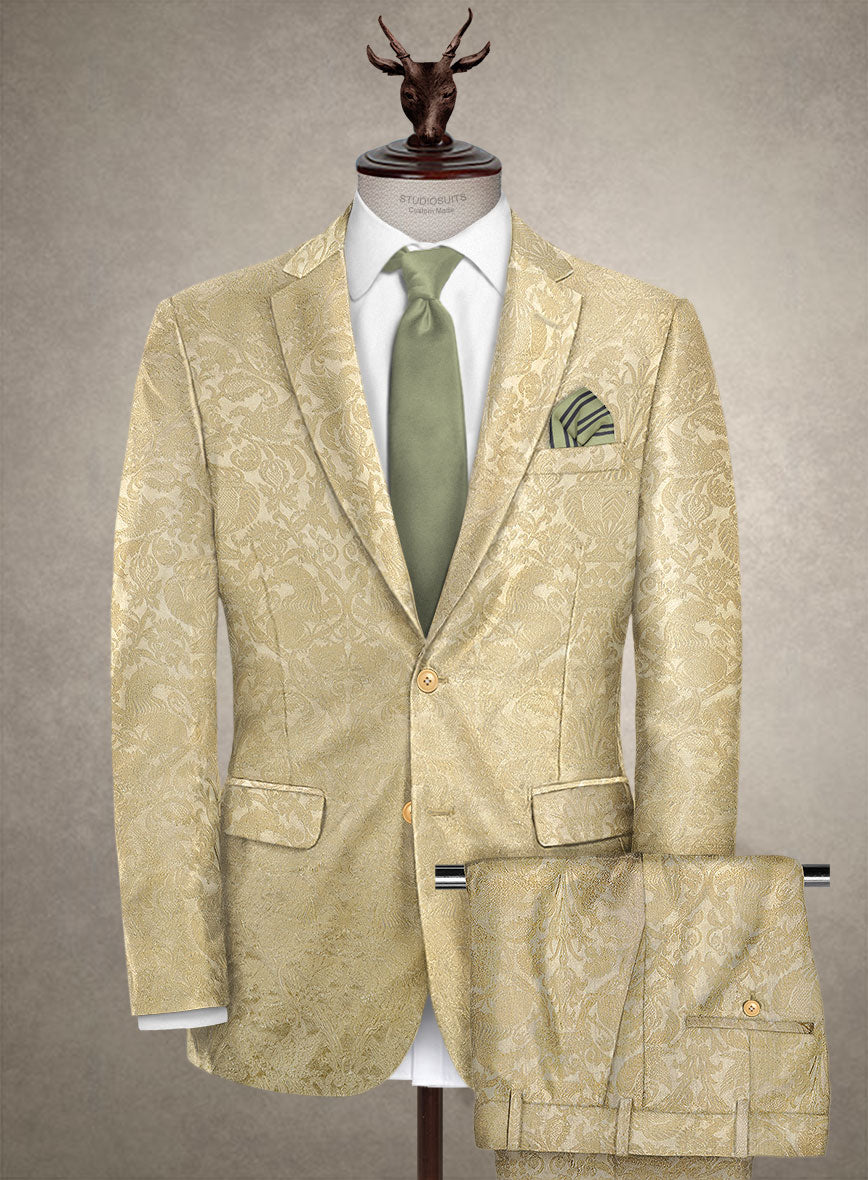 Italian Silk Piana Suit – StudioSuits