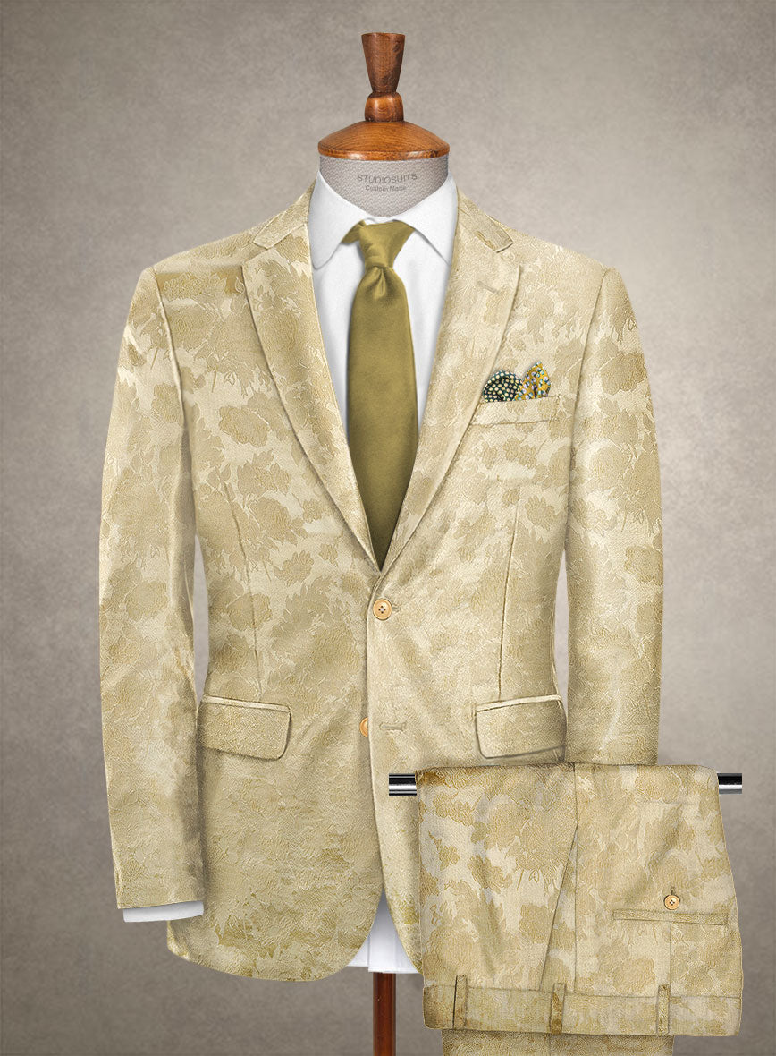 Italian Silk Almude Suit – StudioSuits