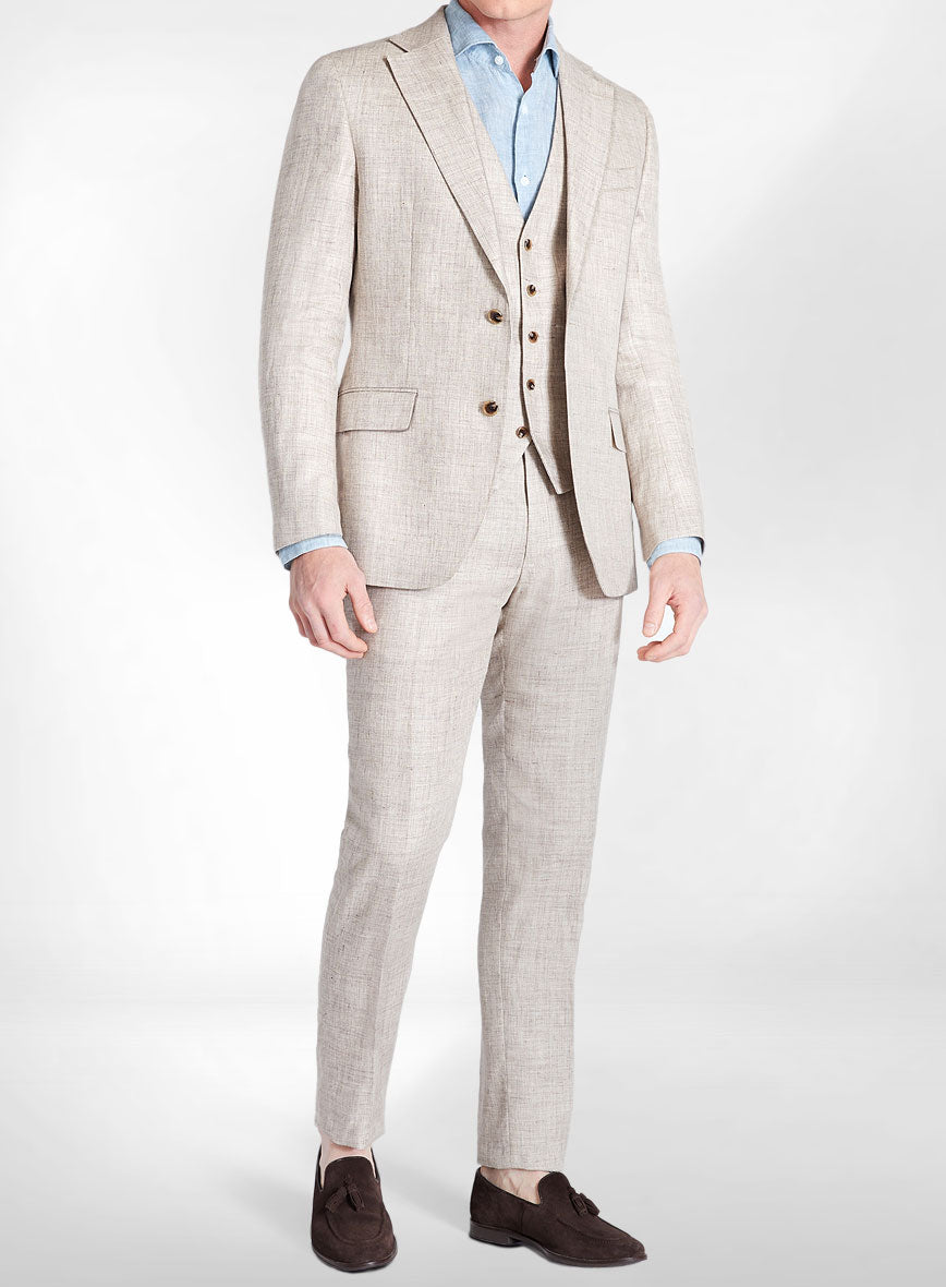 Italian Murano Wool Linen Suits – StudioSuits