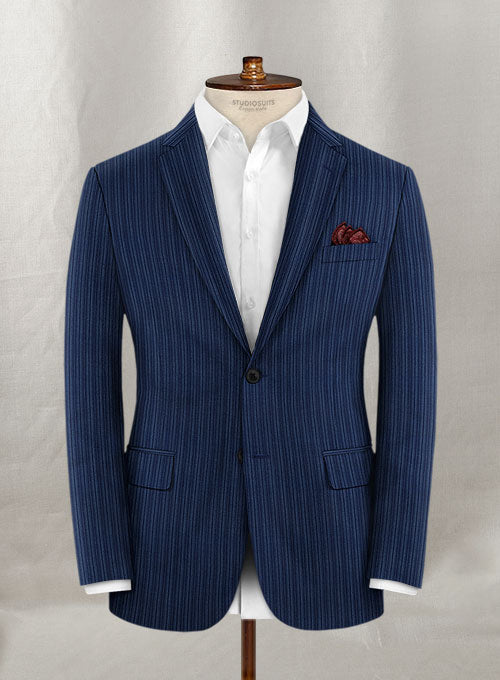 Napolean Etizi Wool Jacket – StudioSuits