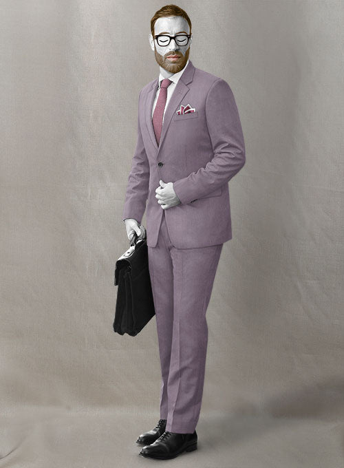 Lavender Suit – StudioSuits