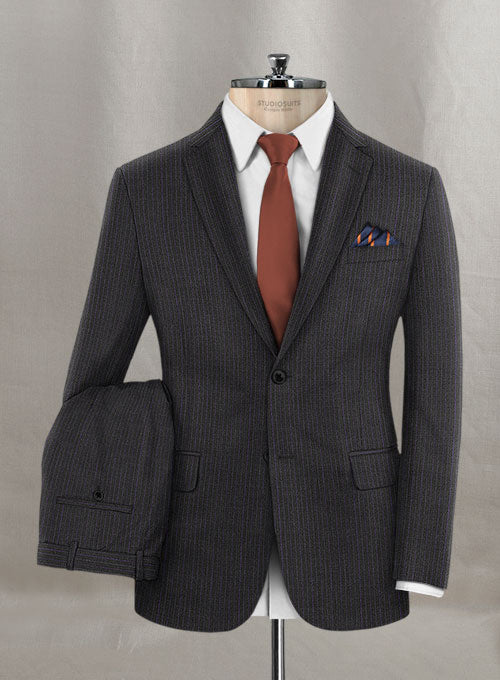 Napolean Bobi Wool Suit – StudioSuits