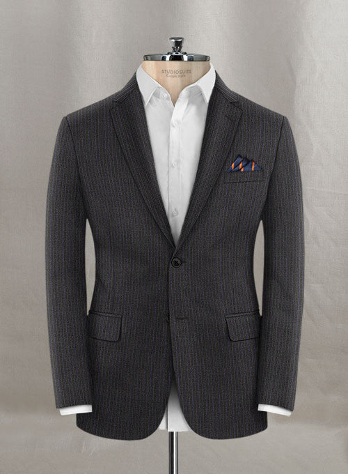 Napolean Bobi Wool Suit – StudioSuits