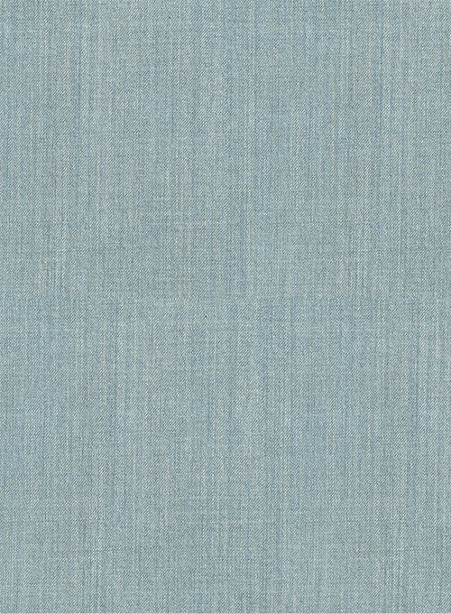 Napolean Stretch Gray Blue Wool Suit – StudioSuits