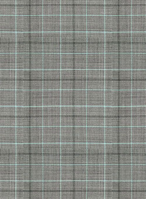 Napolean Tonia Gray Wool Jacket – StudioSuits